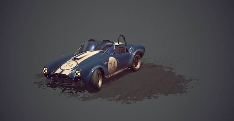 ArtStation - The Catfish