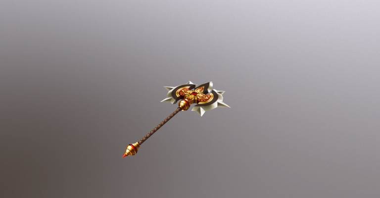 ArtStation - AXE_sample