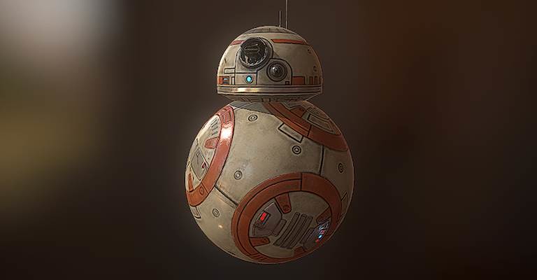ArtStation - BB-8