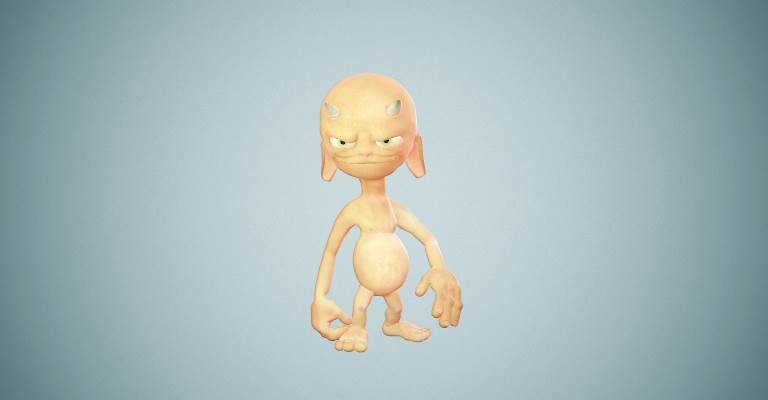 ArtStation - Little Jacob