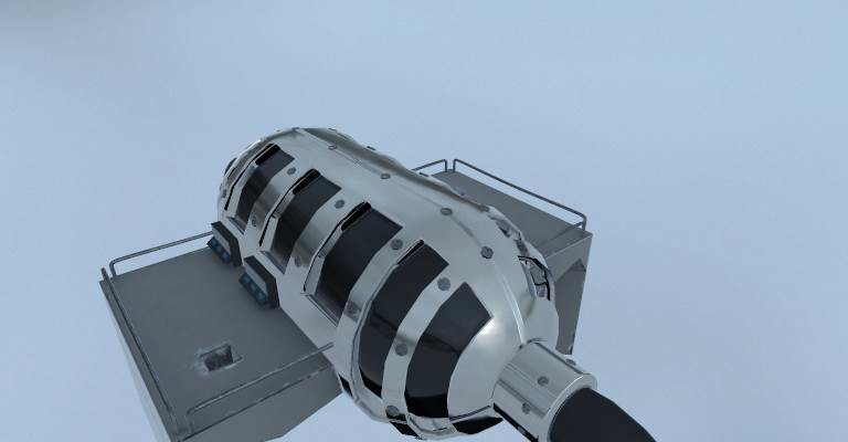 ArtStation - Reactor Core