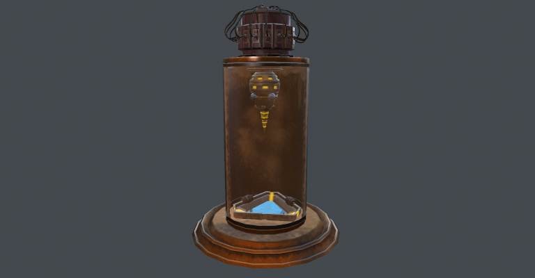 ArtStation - Teleporter