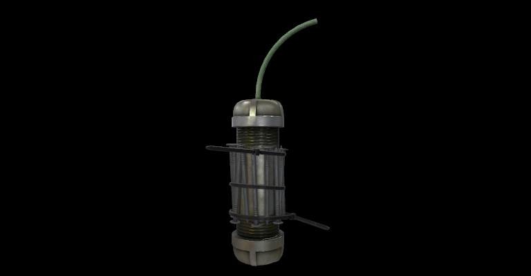 ArtStation - Pipe Bomb