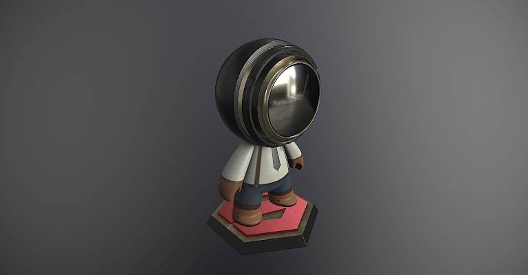 ArtStation - Meet MAT: MasterHG