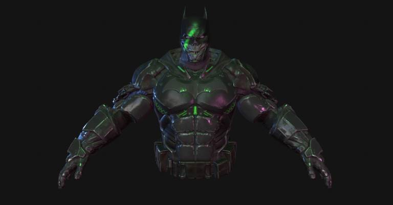 ArtStation - Batman