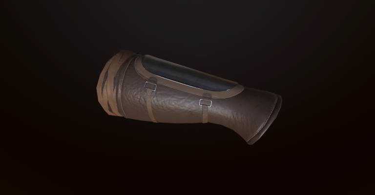 ArtStation - Bracer, Zakhar Kashitsyn