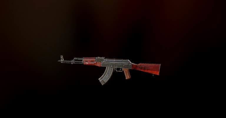 ArtStation - AKM