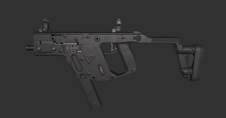 ArtStation - Kriss Vector