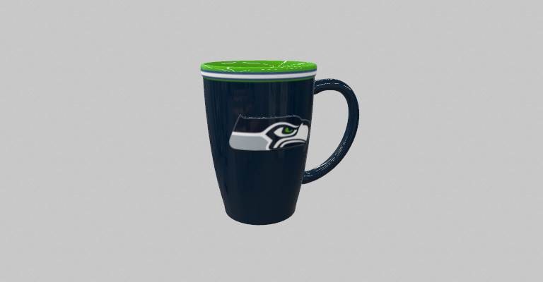 ArtStation - Seahawks Cup