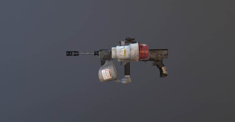 ArtStation - Style Matrix Weapon