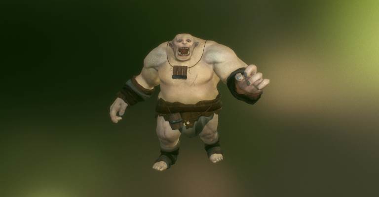 ArtStation - Forest Orge