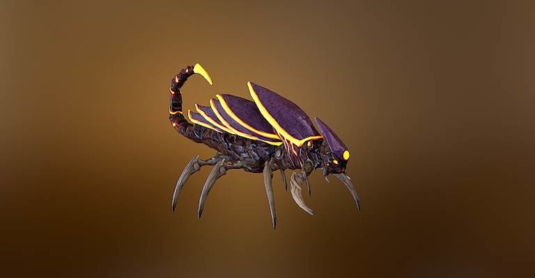 Jayna Pavlin - Lava Bug