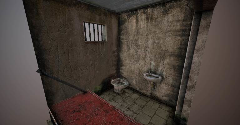 ArtStation - PriSoN_GaMe