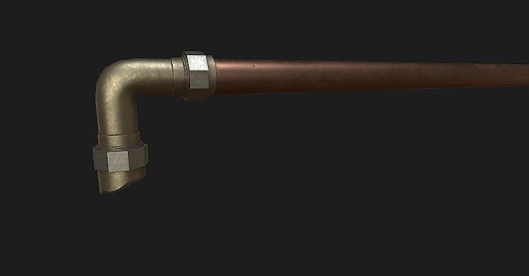 ArtStation - Pipe - Melee