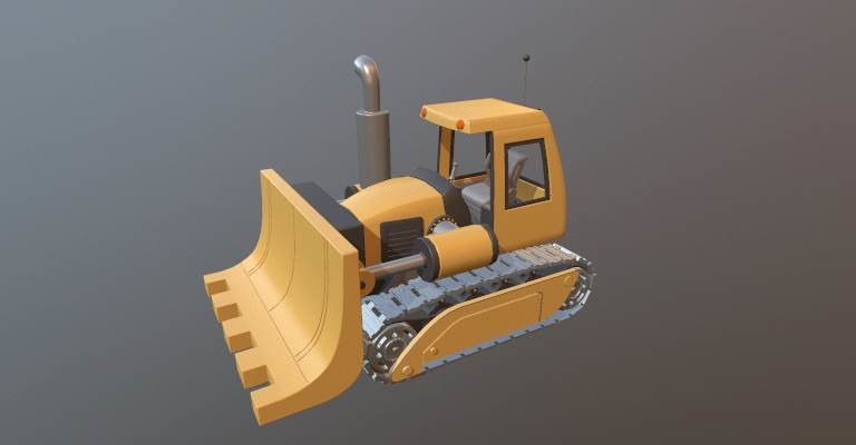 ArtStation - cartoon caterpillar