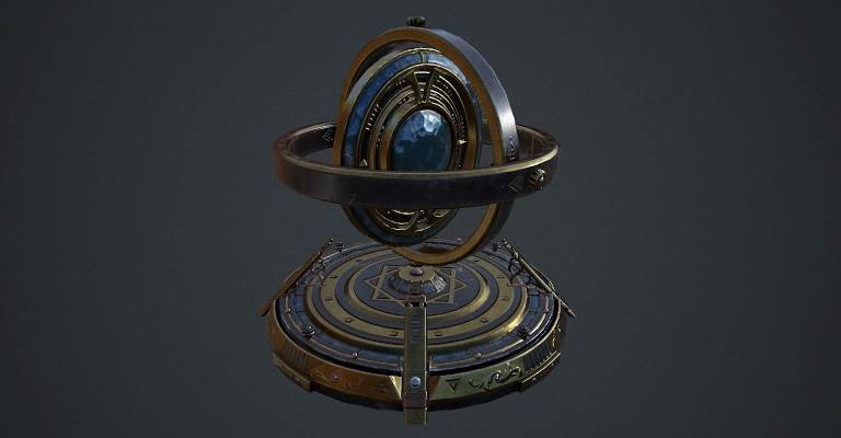 Interesting Arcane Focus : r/DnD