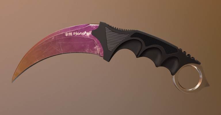 ArtStation - Karambit