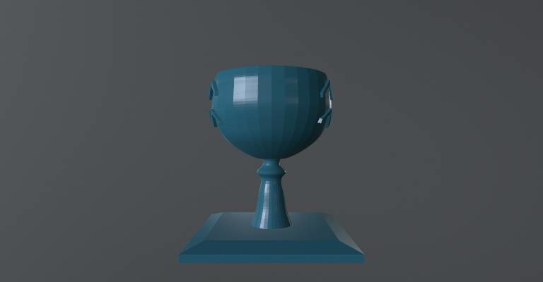 Quenell Anderson - Aquarius Goblet