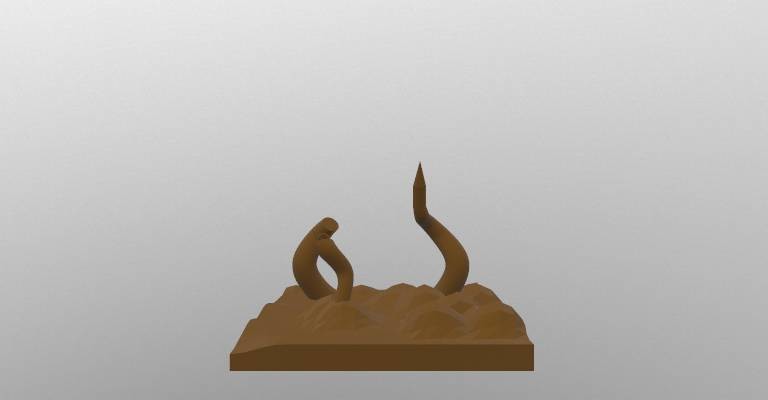 ArtStation - Taurus Hillside