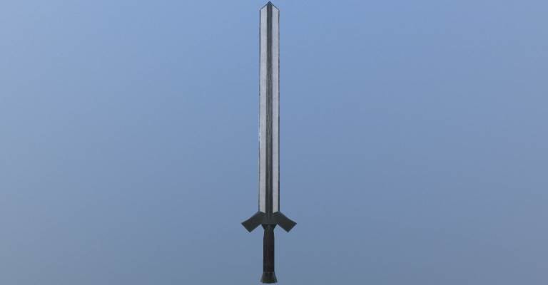 ArtStation - Short Sword