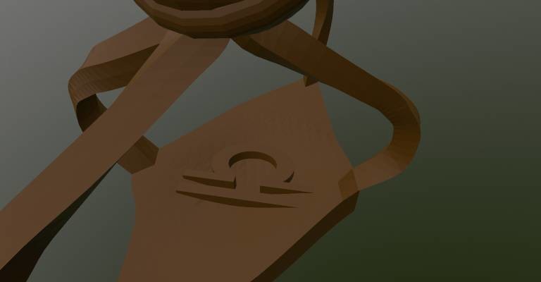 Quenell Anderson - Libra Ruins