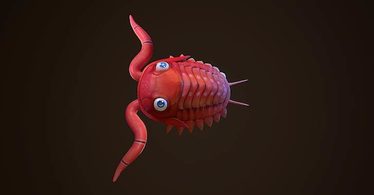 ArtStation - Trilobite_final