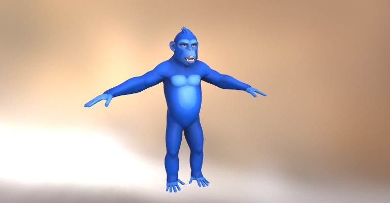 ArtStation - Primate Nation - Viewer