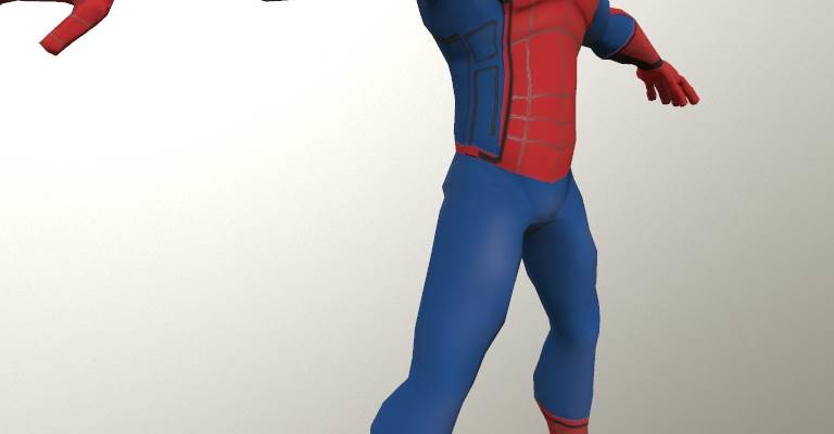 ArtStation - Spidey