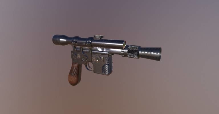 ArtStation - DL-44