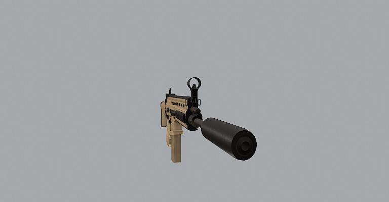 ArtStation - Scar-H