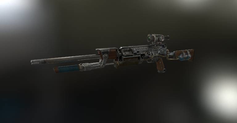 ArtStation - Metro Exodus - Tikhar