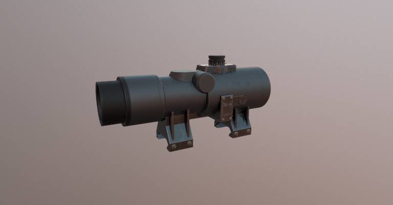 ArtStation - PKA Scope
