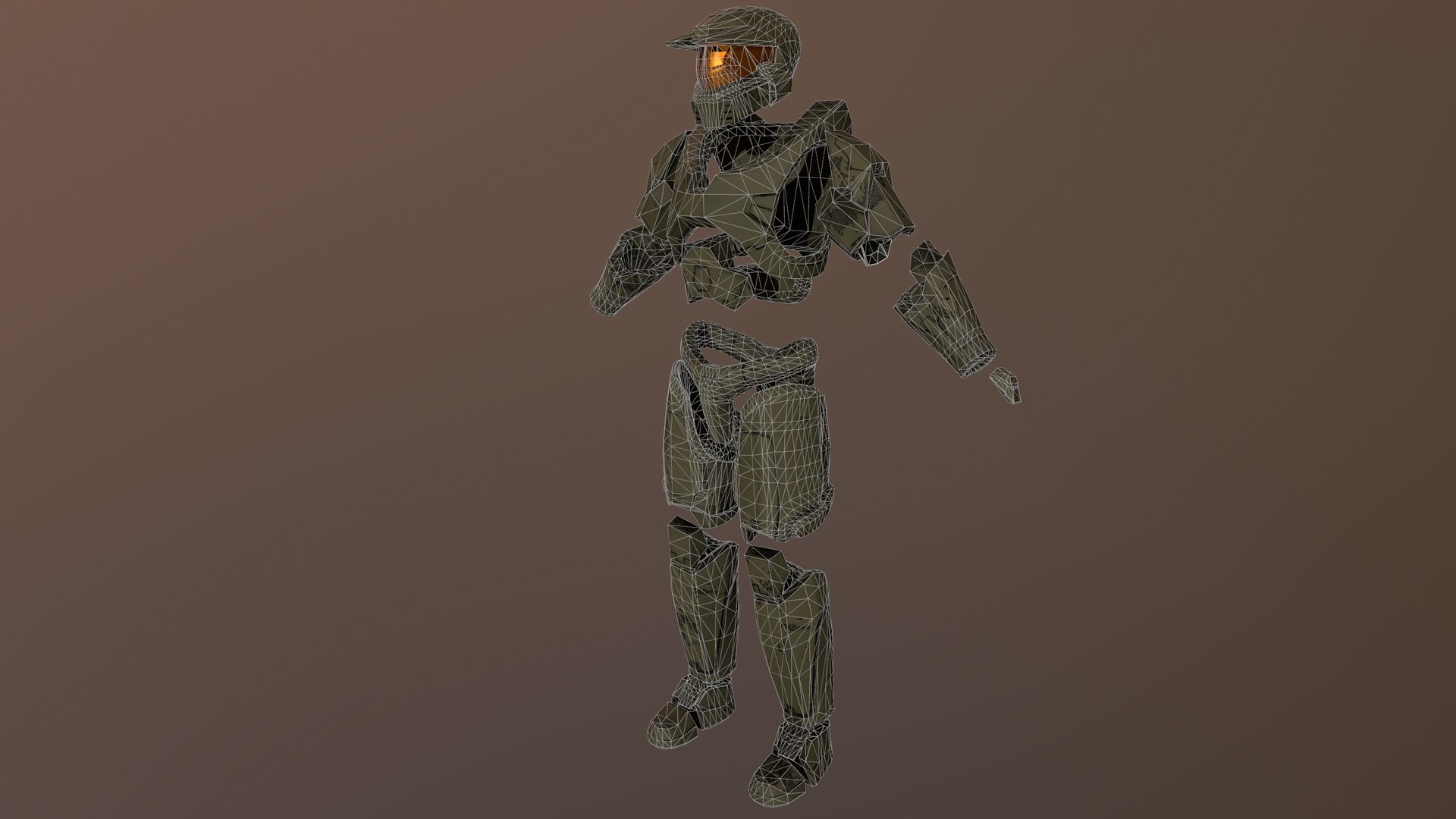 ArtStation - MKV Spartan Armor