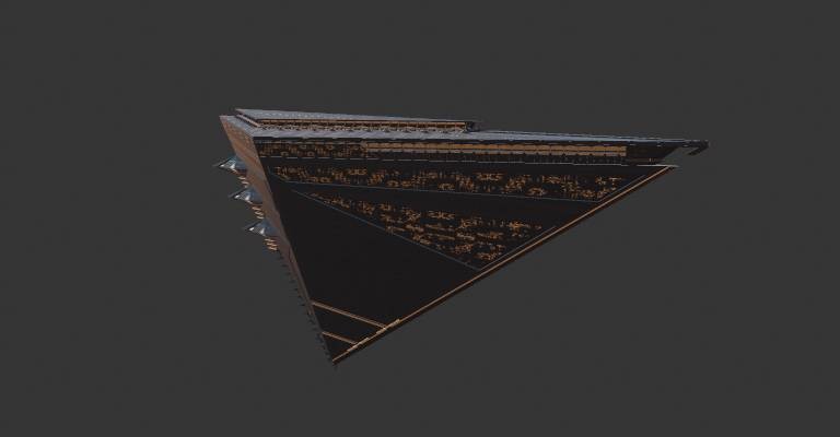 ArtStation - Vodyani's Ark (EndlessSpace 2)