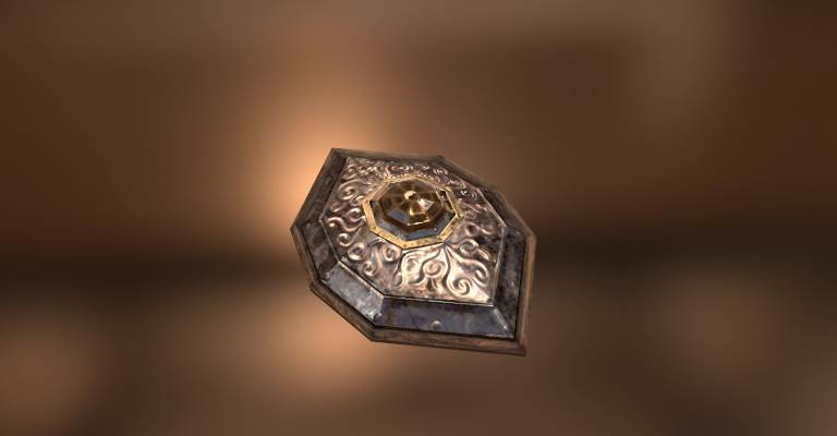 ArtStation - Magic Shield