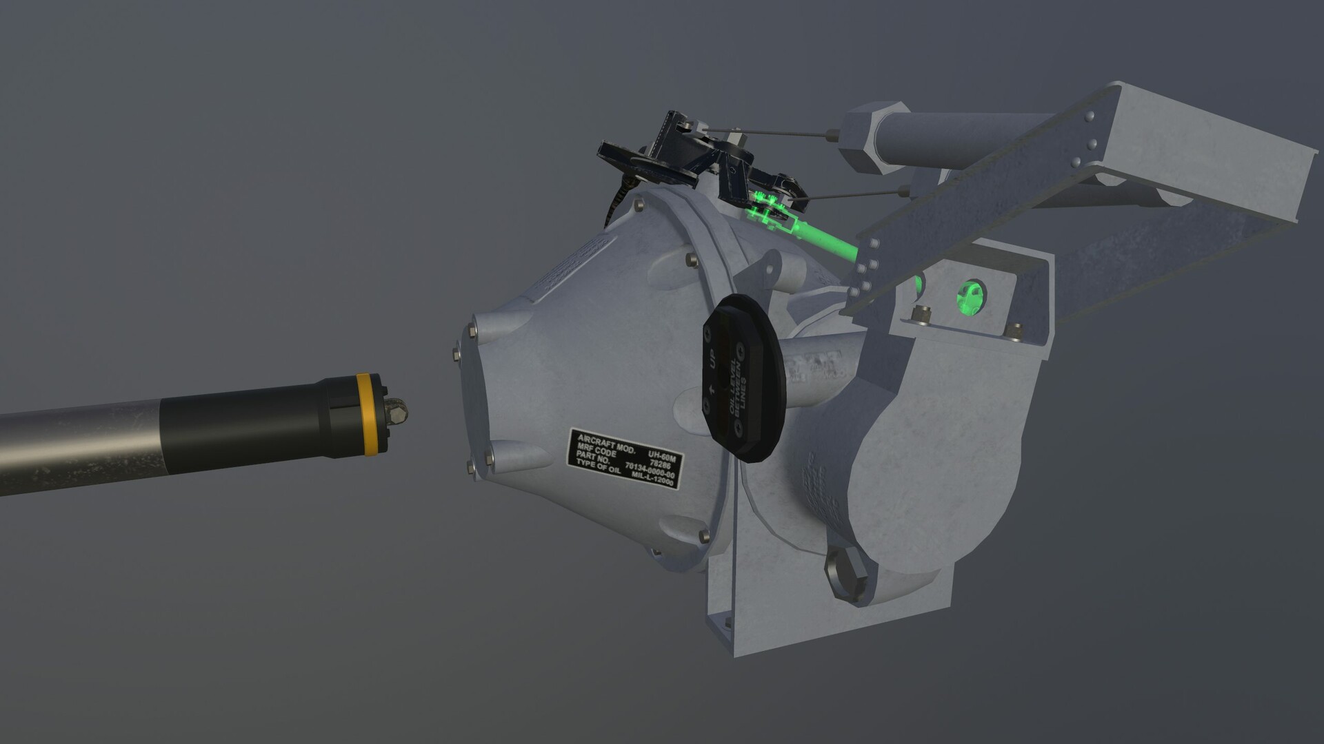 ArtStation - Tail Rotor