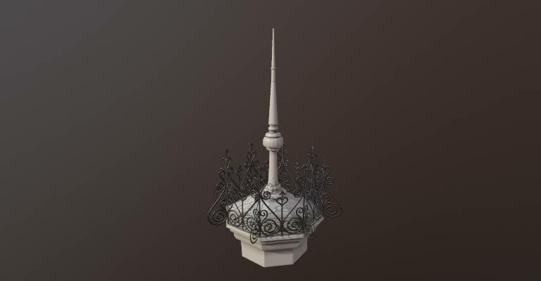 ArtStation - Tower Top