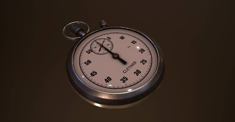 ArtStation - stopwatch