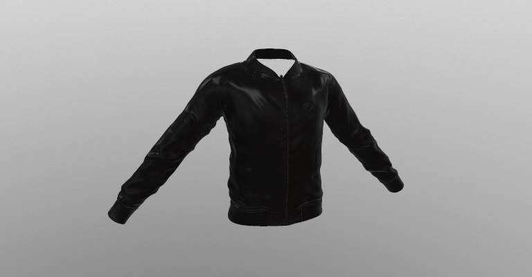 ArtStation - 3D Jacket model