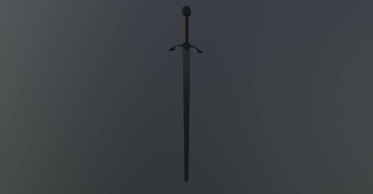 ArtStation - Knights Sword