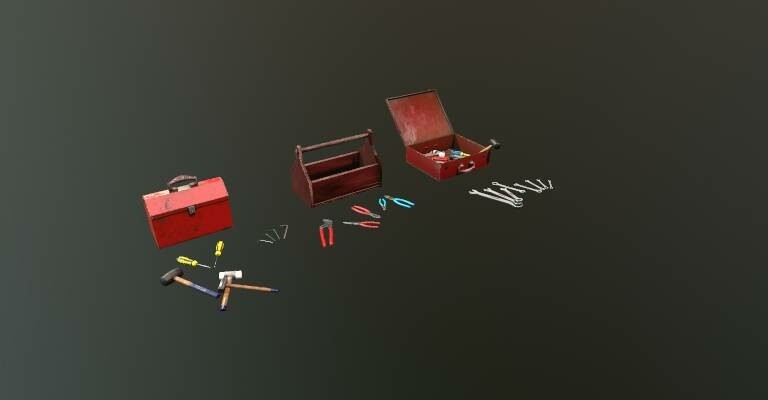 ArtStation - Tools