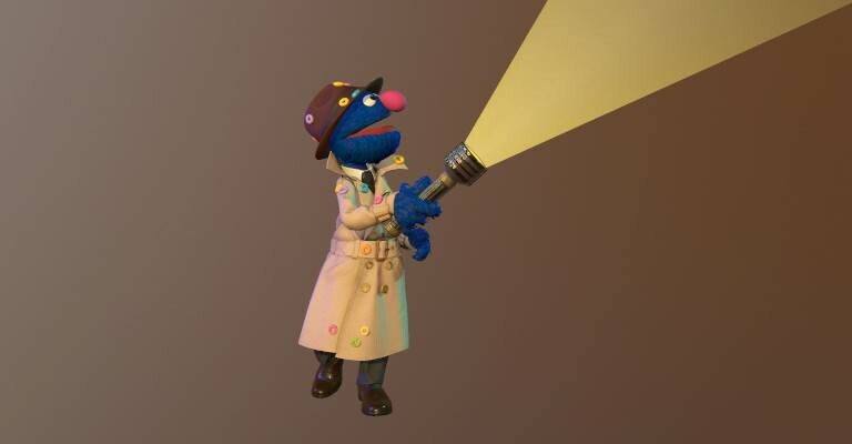 Georgi Georgiev - geshart - Detective Grover