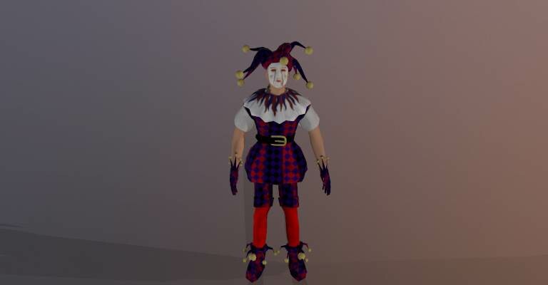 ArtStation - Jester
