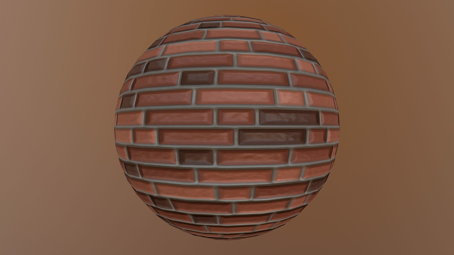 ArtStation - Brick pbr texture