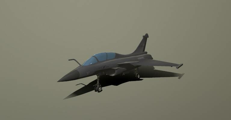 ArtStation - Rafale