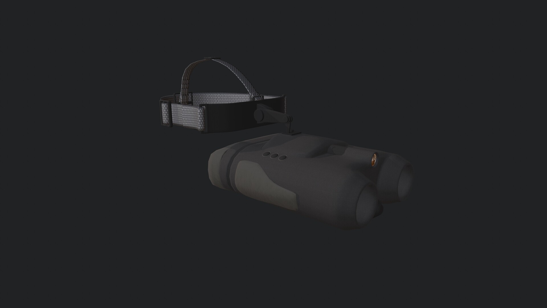 ArtStation - Night Vision Goggles