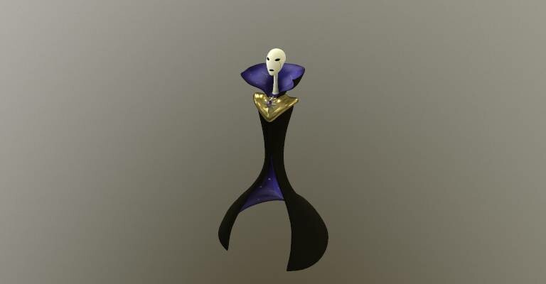 ArtStation - Gaster