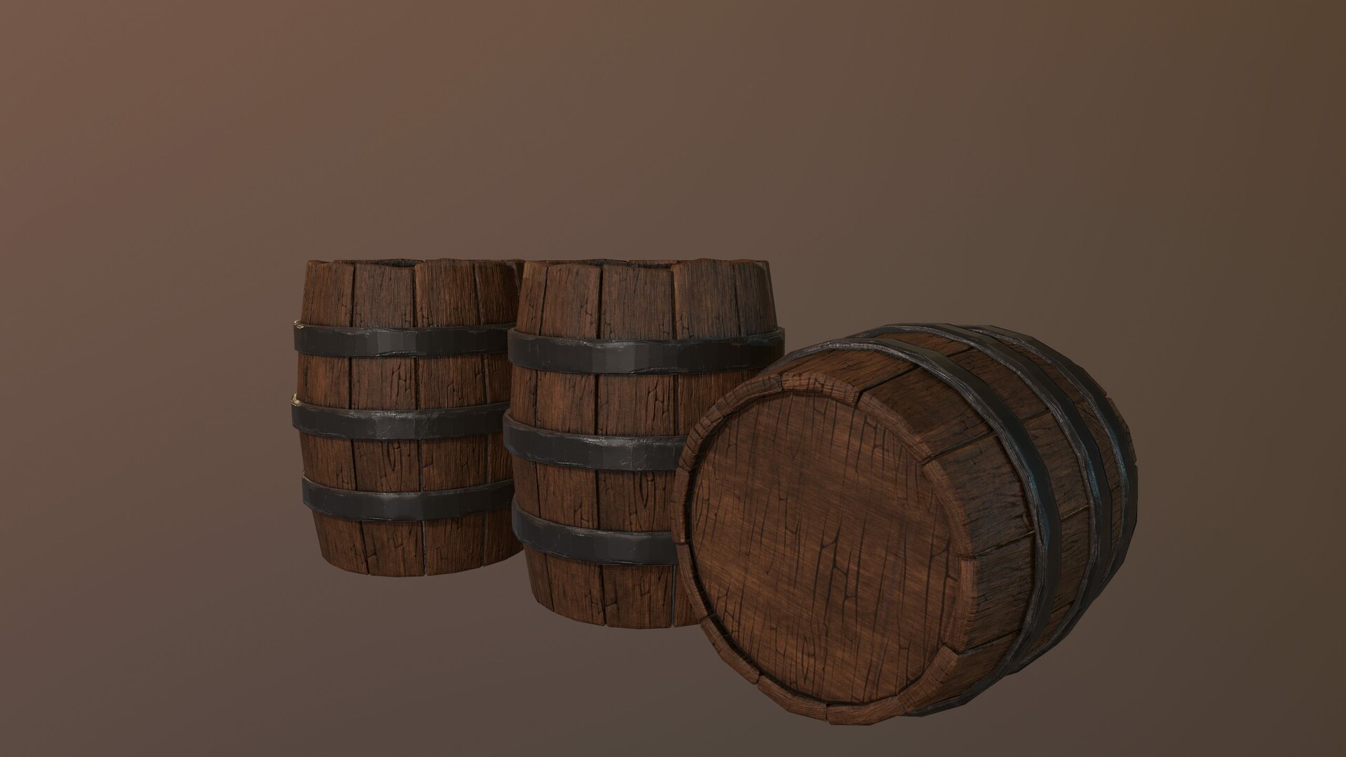 Shrikant Kokate - Barrel