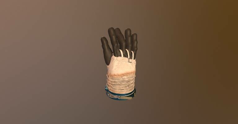 ArtStation - Glove