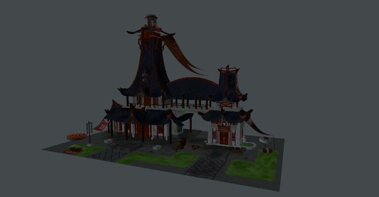 ArtStation - Basic Maya